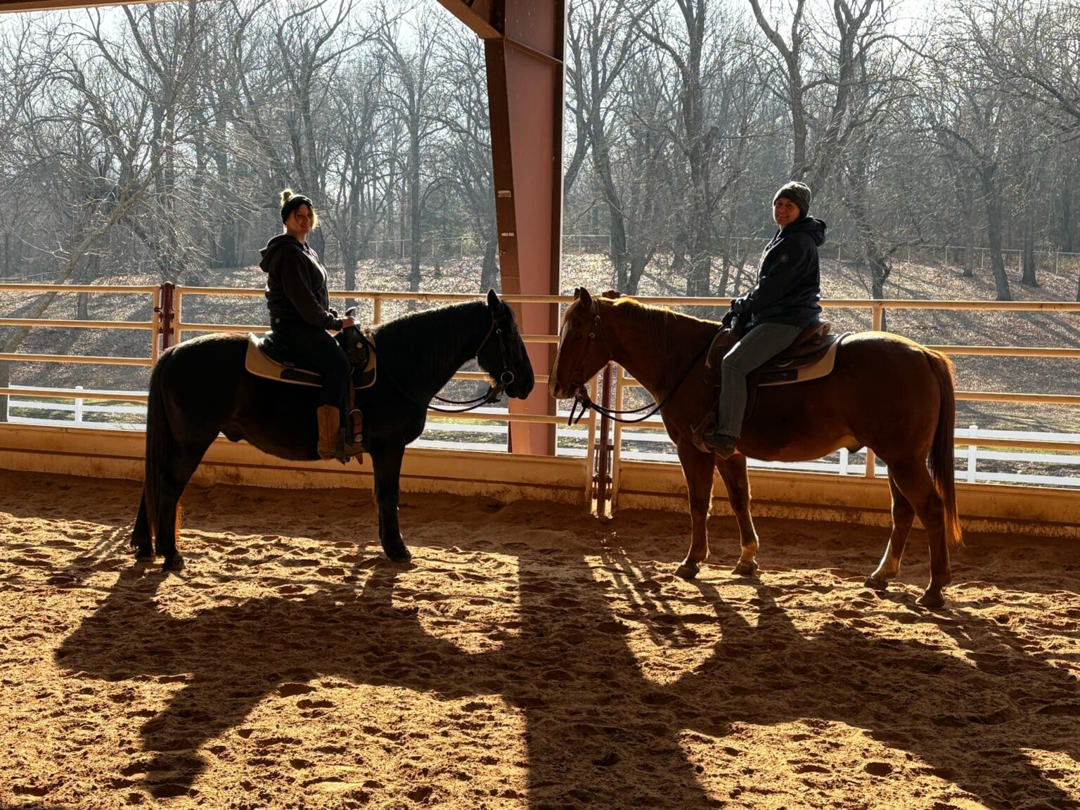 About us - Broken Warrior Ranch, LTD