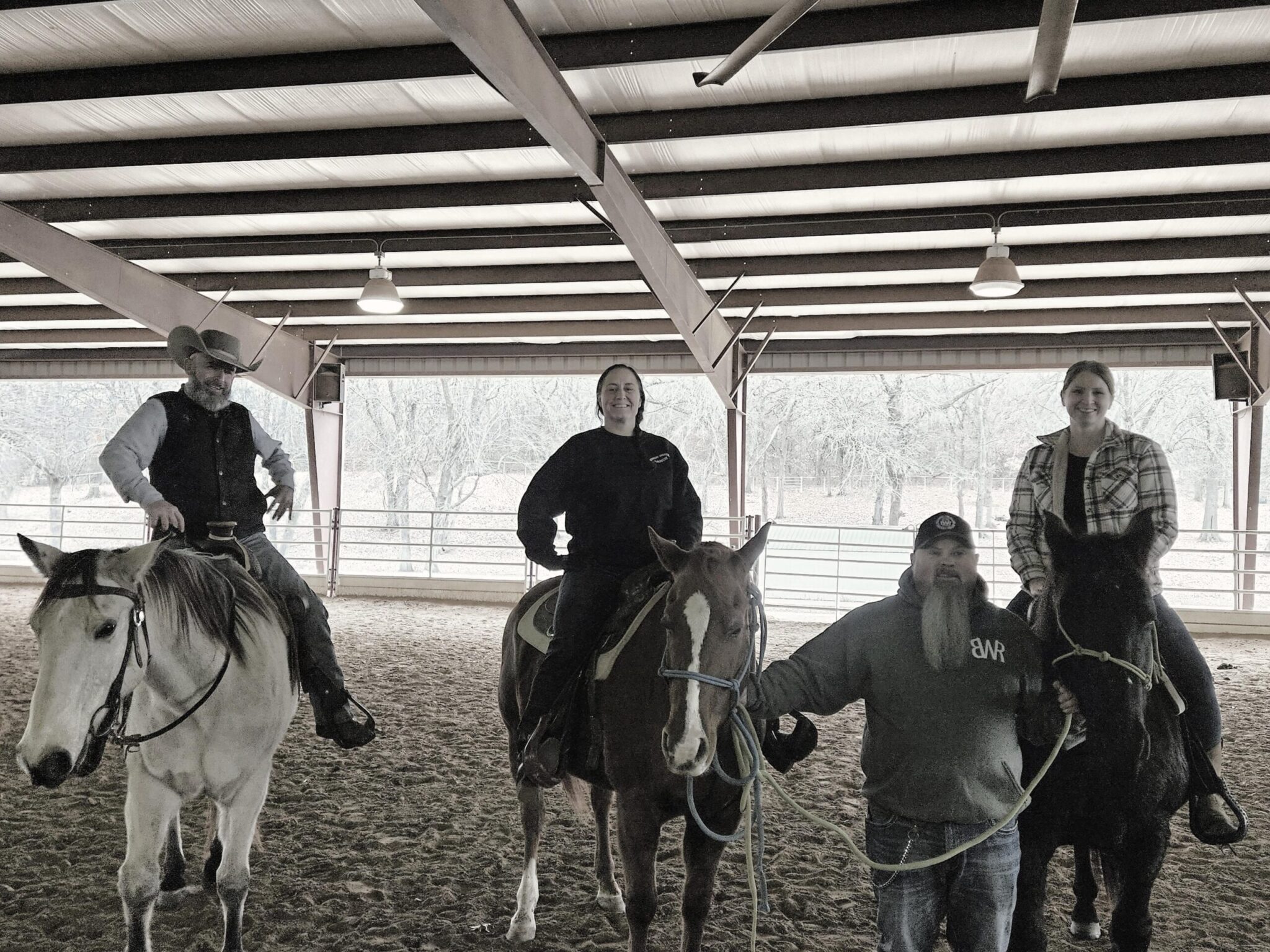 Home - Broken Warrior Ranch, LTD